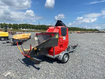 Achat/vente de matériel forestier occasion - Mascus France