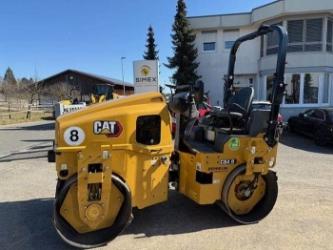 Rouleau tandem Cat occasion à vendre Allemagne - Mascus France