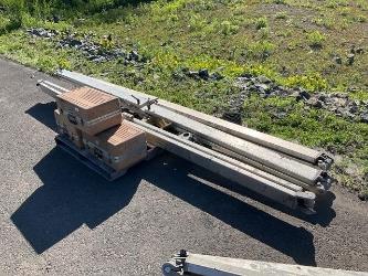 Annonces de accessoires pour matériel de travaux routiers Topcon d ...