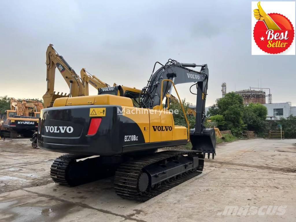 Volvo EC 210 B LC, 2019, Chine - Mascus France