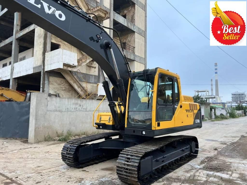 Volvo EC 210 B LC, 2019, Chine - Mascus France