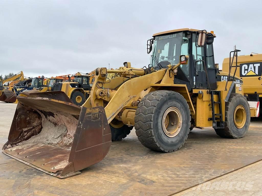 Cat 950G, 2004, BIG 1 BIG Machinery B.V. (Schiemerik 1), Pays-Bas ...
