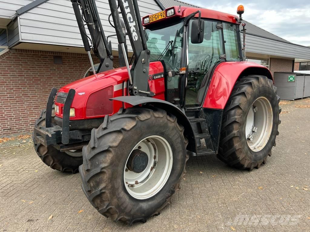 Case CS 110, 2002, Broekland, Overijssel, Pays-Bas - Mascus France