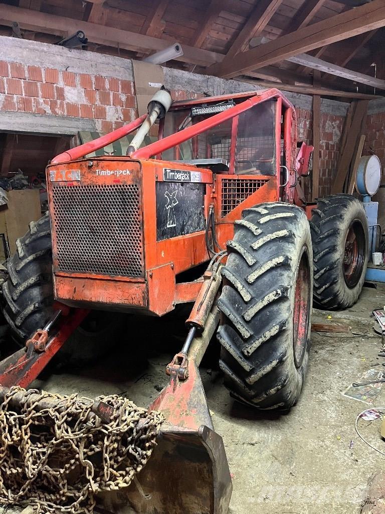 Timberjack 225E, 1967, Slovénie - Mascus France