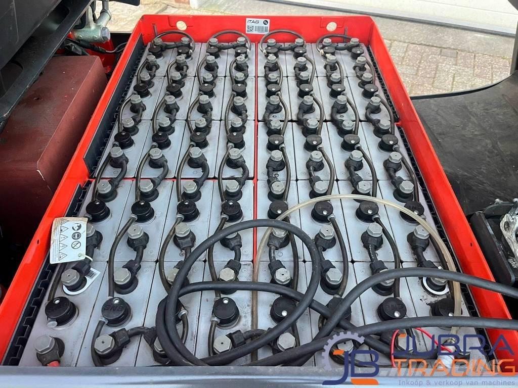 Linde E25-01, 2018, Buggenum, Limburg, Pays-Bas - Mascus France