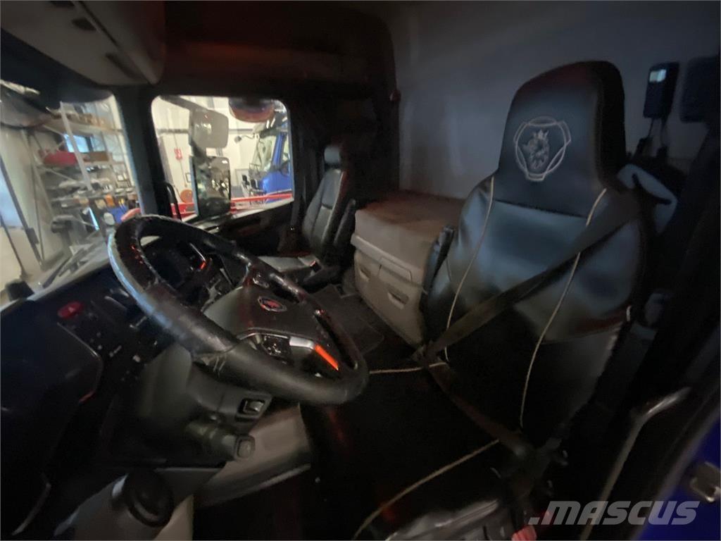 Scania R500 6X2, 2019, Turku, Finlande - Mascus France