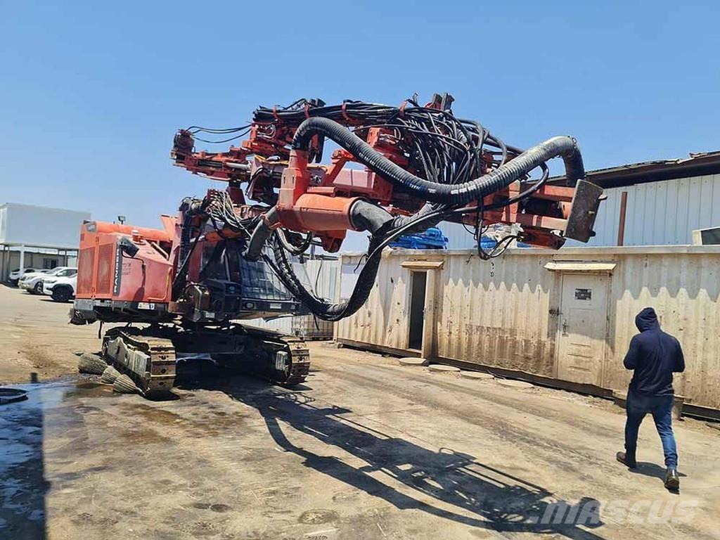 Sandvik DX800, 2017, Israel, Israël - Mascus France