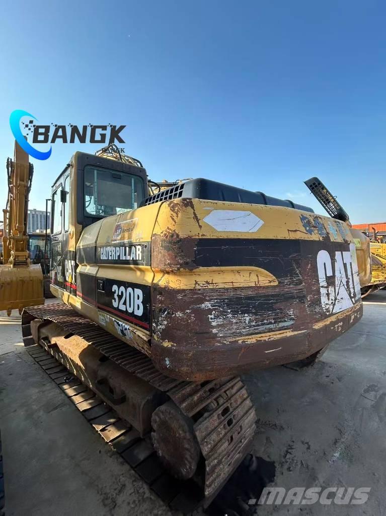 Cat 320 B, 2022, Chine - Mascus France