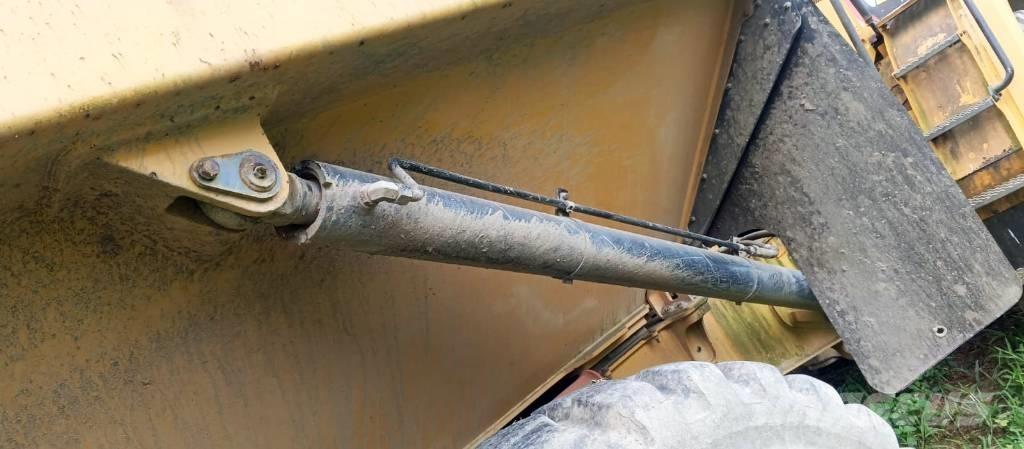 Cat 730 C 2, 2019, SOUTHWEST RANCHES, Florida, États-Unis - Mascus France