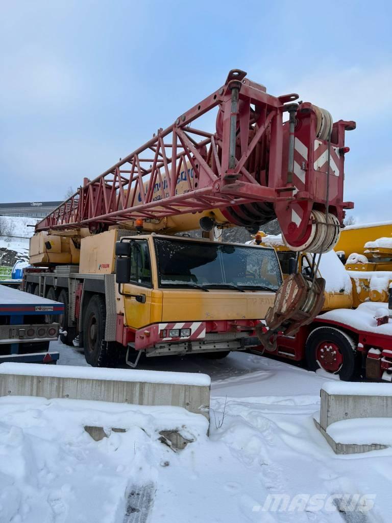 Faun ATF 160, 2006, Drammen, Norvège - Mascus France