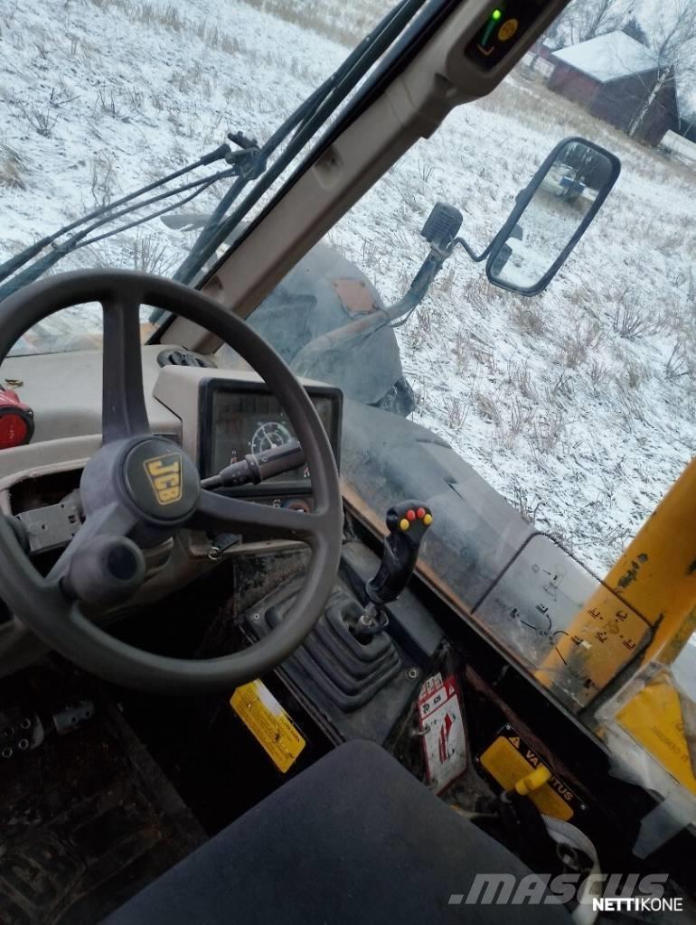 Jcb 526 S, 2003, Ilmajoki, Keski-Pohjanmaa, Finlande - Mascus France