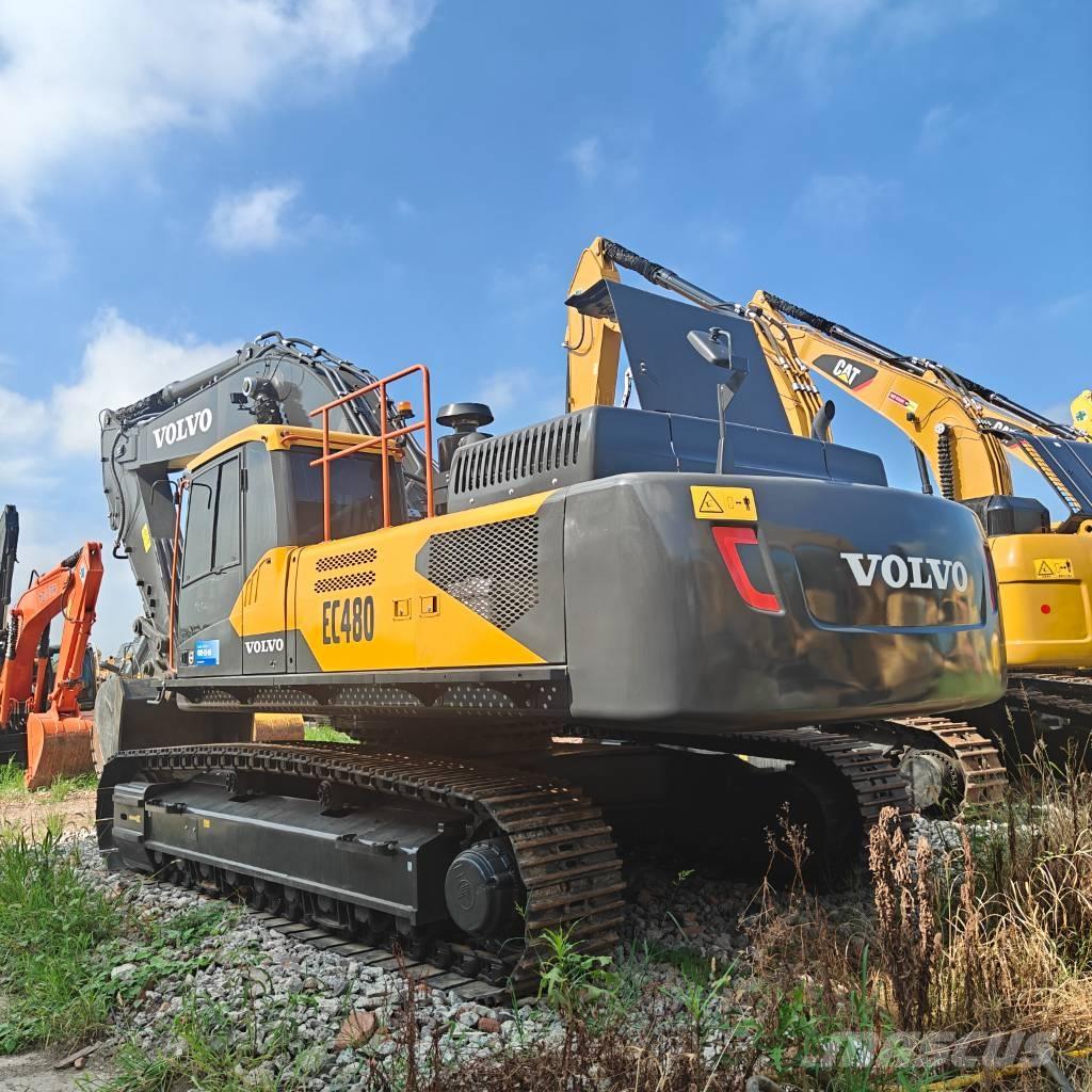 Volvo 480D, 2024, Chine - Mascus France