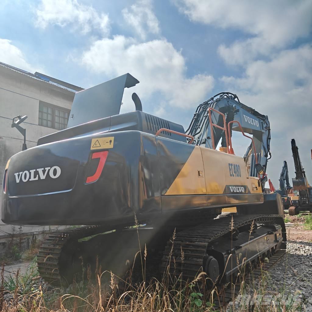 Volvo 480D, 2024, Chine - Mascus France