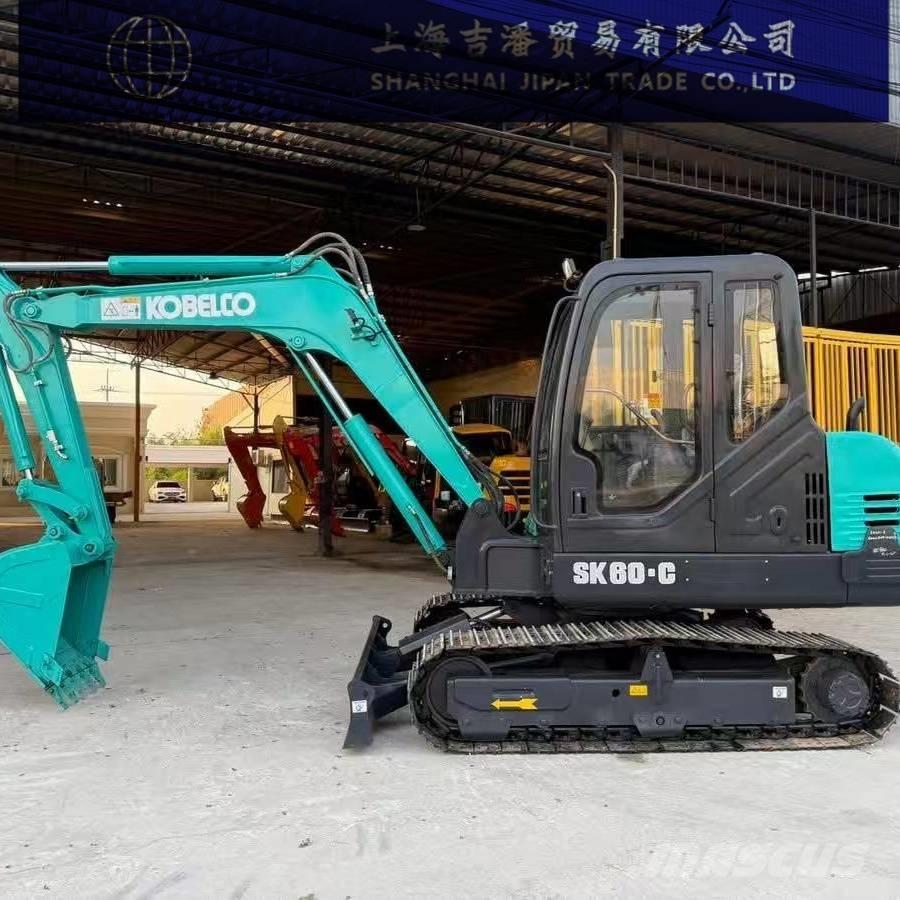 Kobelco PC 60, 2023, Chine - Mascus France