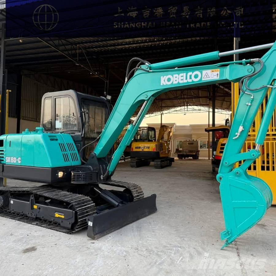 Kobelco PC 60, 2023, Chine - Mascus France