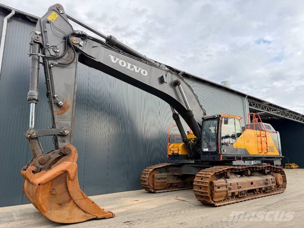 Volvo EC750E L, 2018, Venlo, Pays-Bas - Mascus France