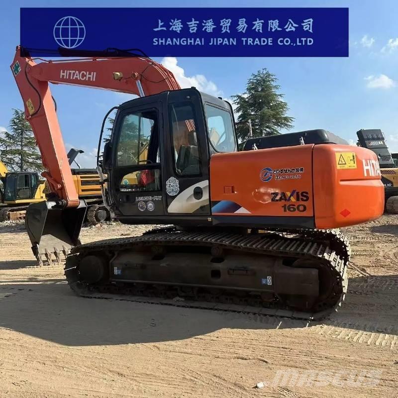Hitachi ZX 160, 2022, Chine - Mascus France