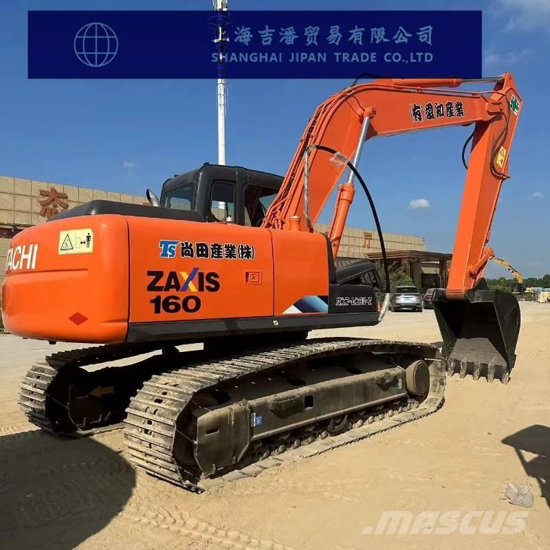 Hitachi ZX 160, 2022, Chine - Mascus France
