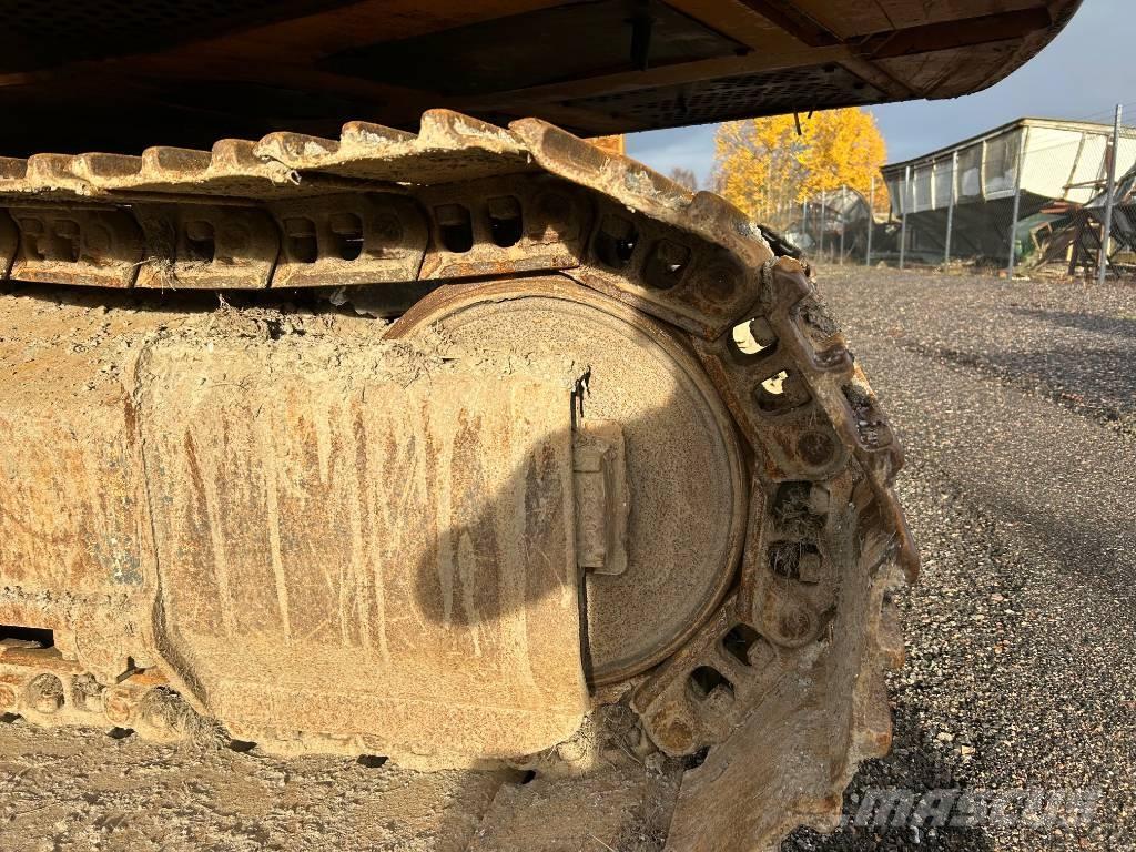 Case CX210D, 2017, Suède - Mascus France