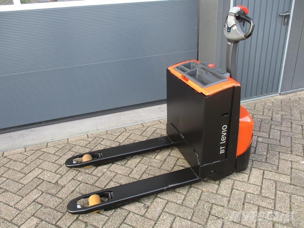 Toyota LWE160, 2018, Veen, Netherlands, Pays-Bas - Mascus France