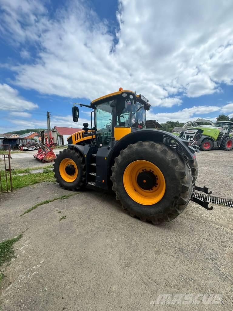 Jcb Fastrac 8330, 2017, Slovaquie - Mascus France