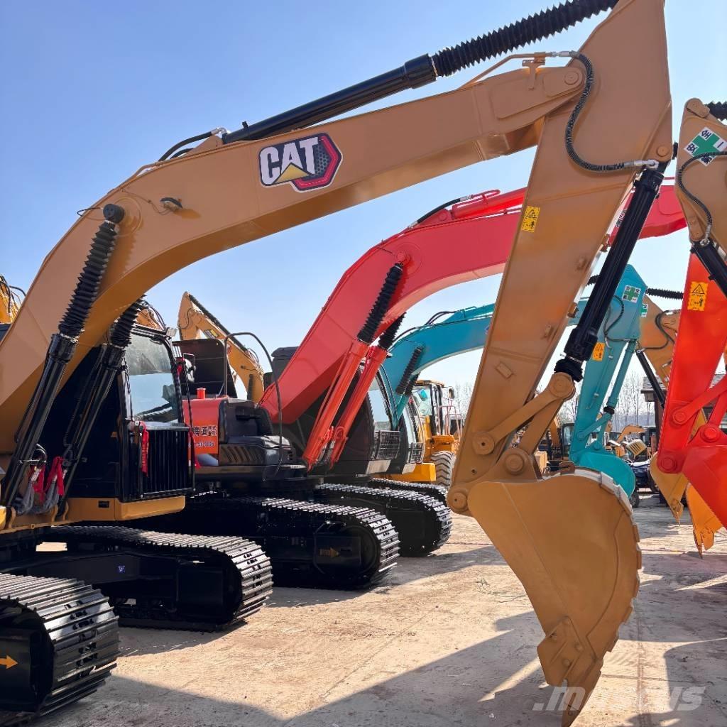 Cat 320 GC, 2024, Chine - Mascus France