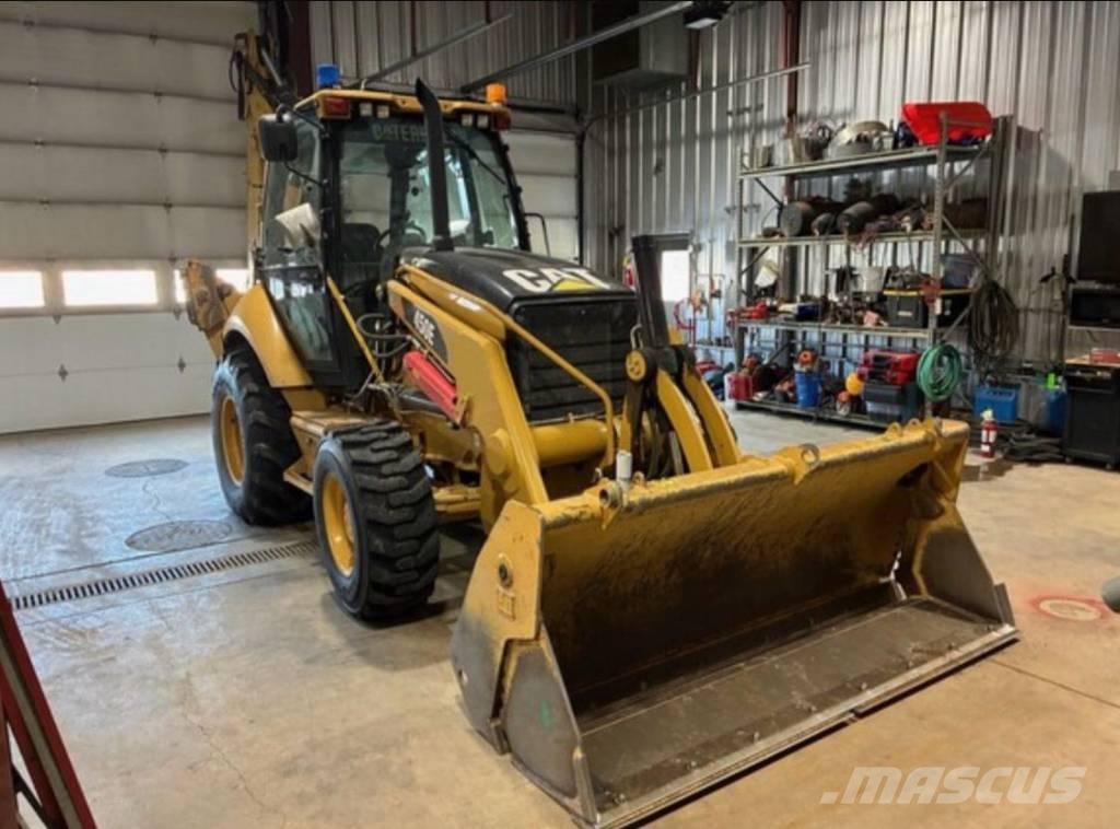 Cat 450 E, 2011, SOUTHWEST RANCHES, Florida, États-Unis - Mascus France