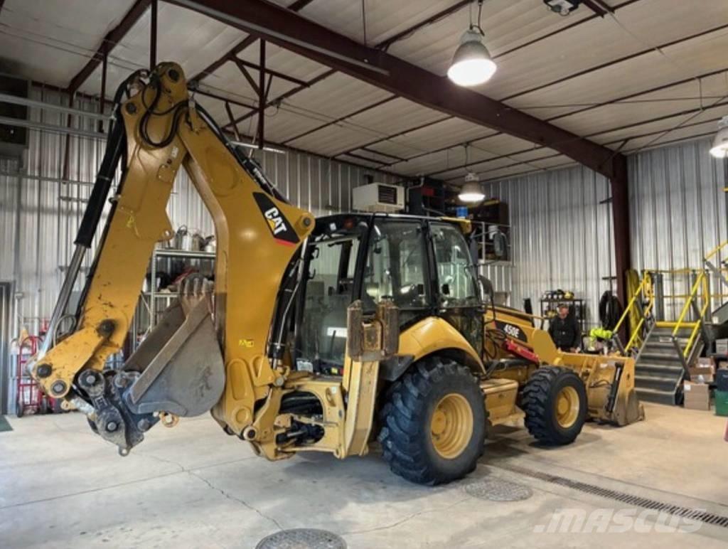Cat 450 E, 2011, SOUTHWEST RANCHES, Florida, États-Unis - Mascus France