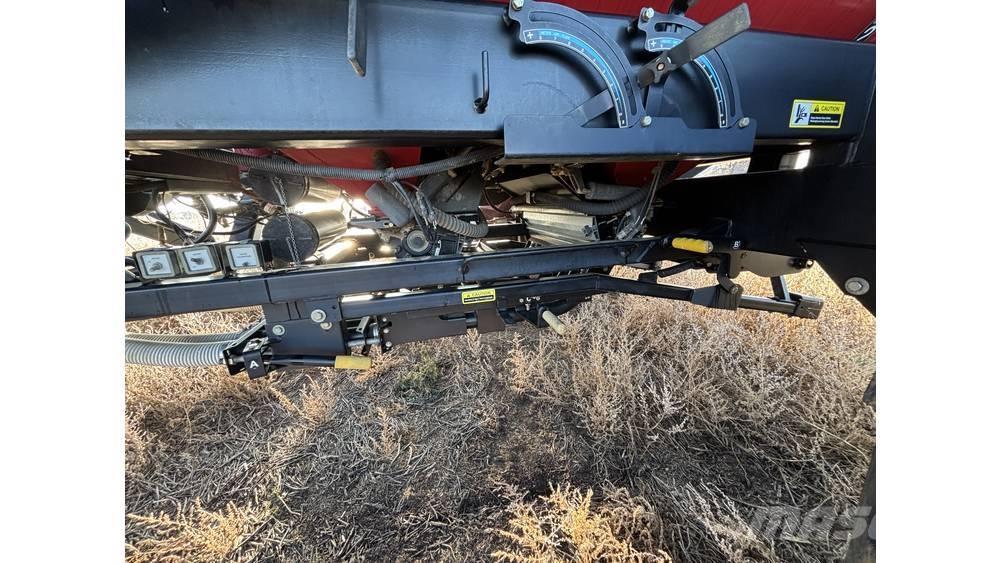 Case SDX 30, 2009, Bowman, North Dakota, États-Unis - Mascus France