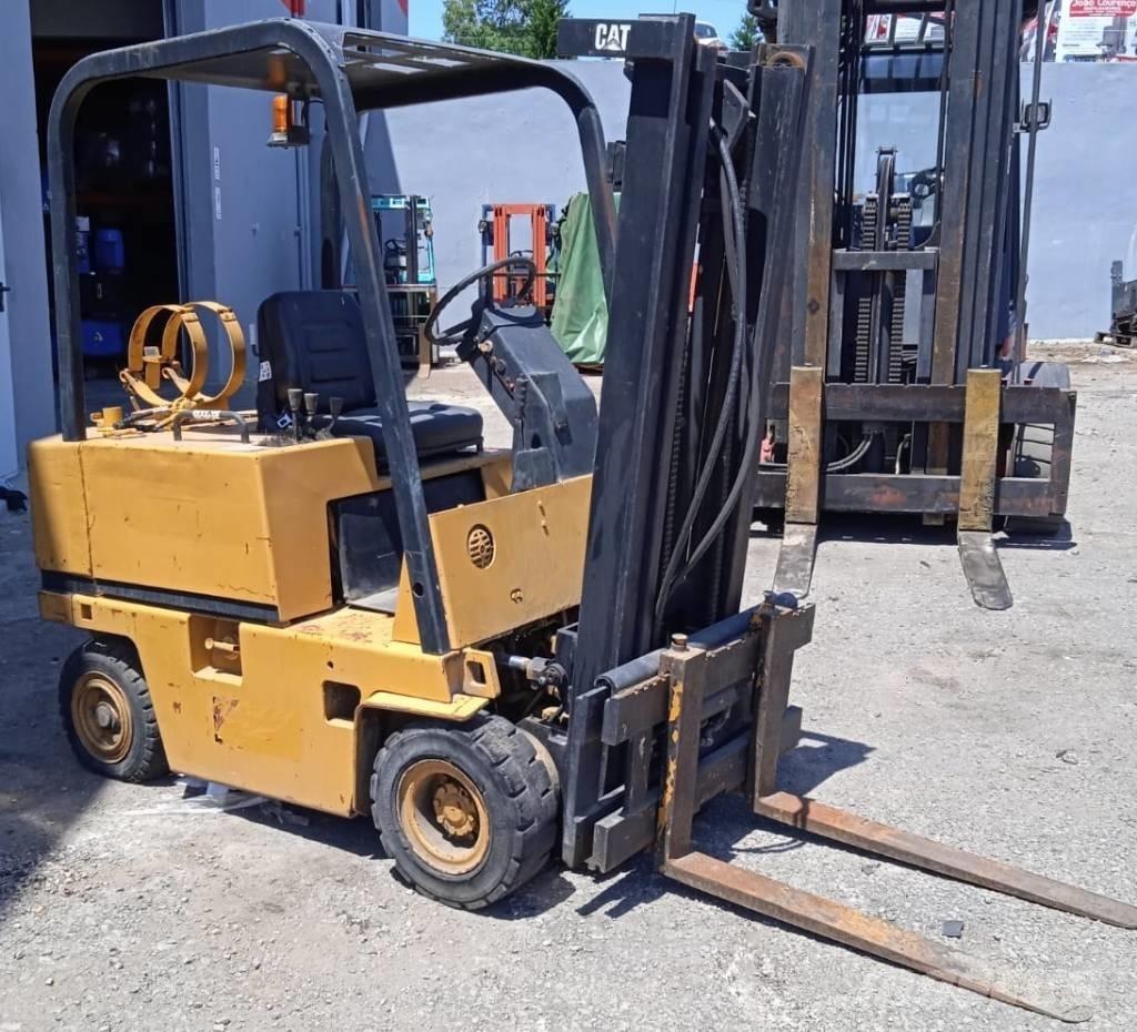 Cat V 35 D, Portugal - Mascus France