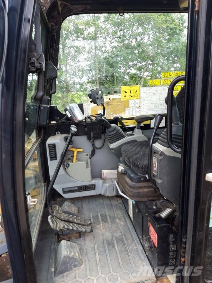 Cat 308 CR, 2017, Vodskov, Nordjylland, Danemark - Mascus France