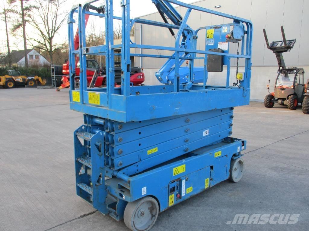 Genie GS 3246 (657), 2011, Balen, Antwerpen, Belgique - Mascus France