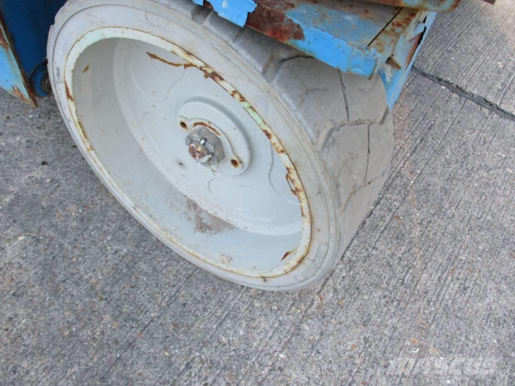 Genie GS 3246 (657), 2011, Balen, Antwerpen, Belgique - Mascus France