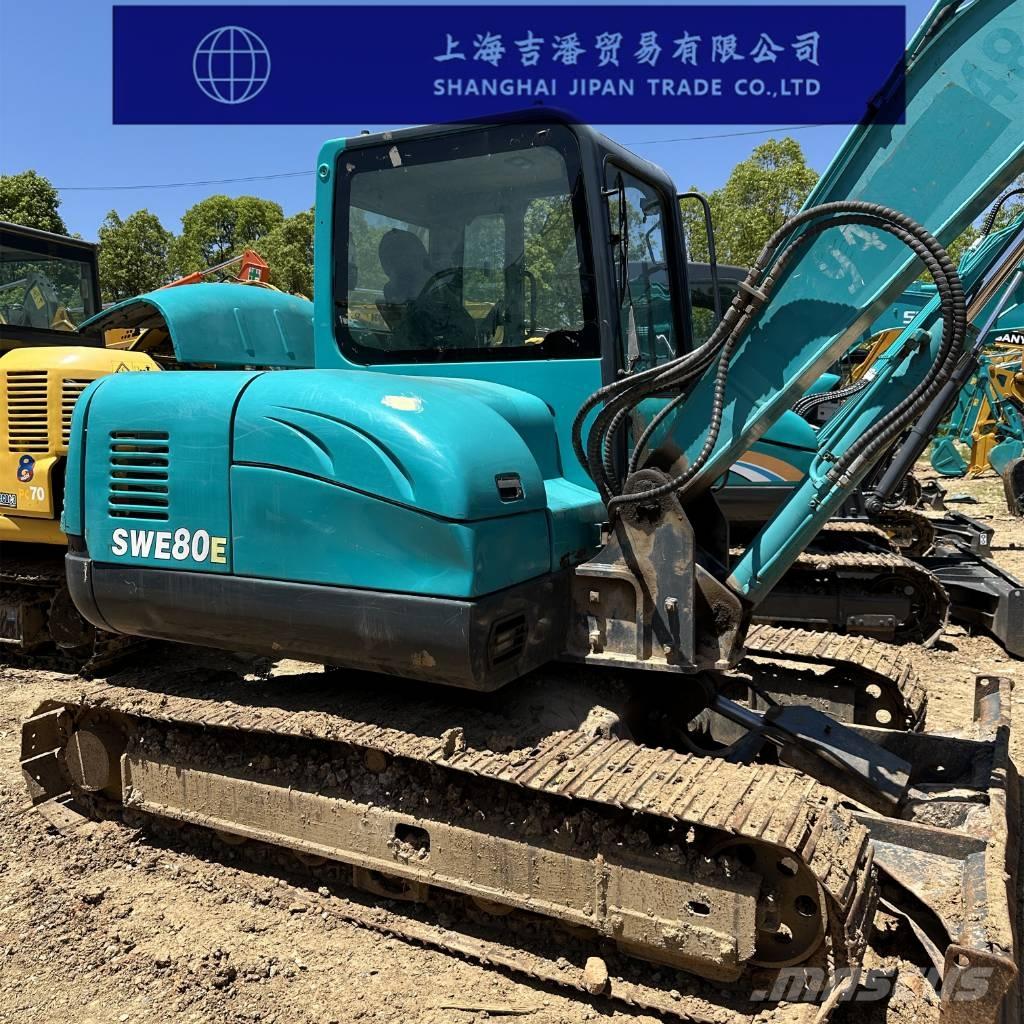 Sunward SWE 80 E, 2023, Chine - Mascus France