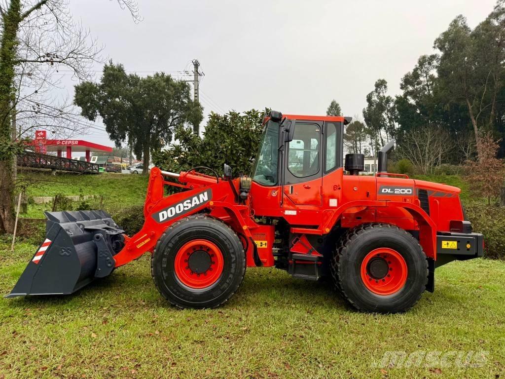 Doosan DL 200, 2011, Portugal - Mascus France