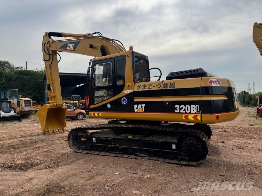 Cat 320 B L, 2015, Chine - Mascus France