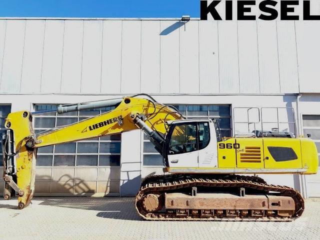 Liebherr R 960 SME, 2020, Allemagne - Mascus France