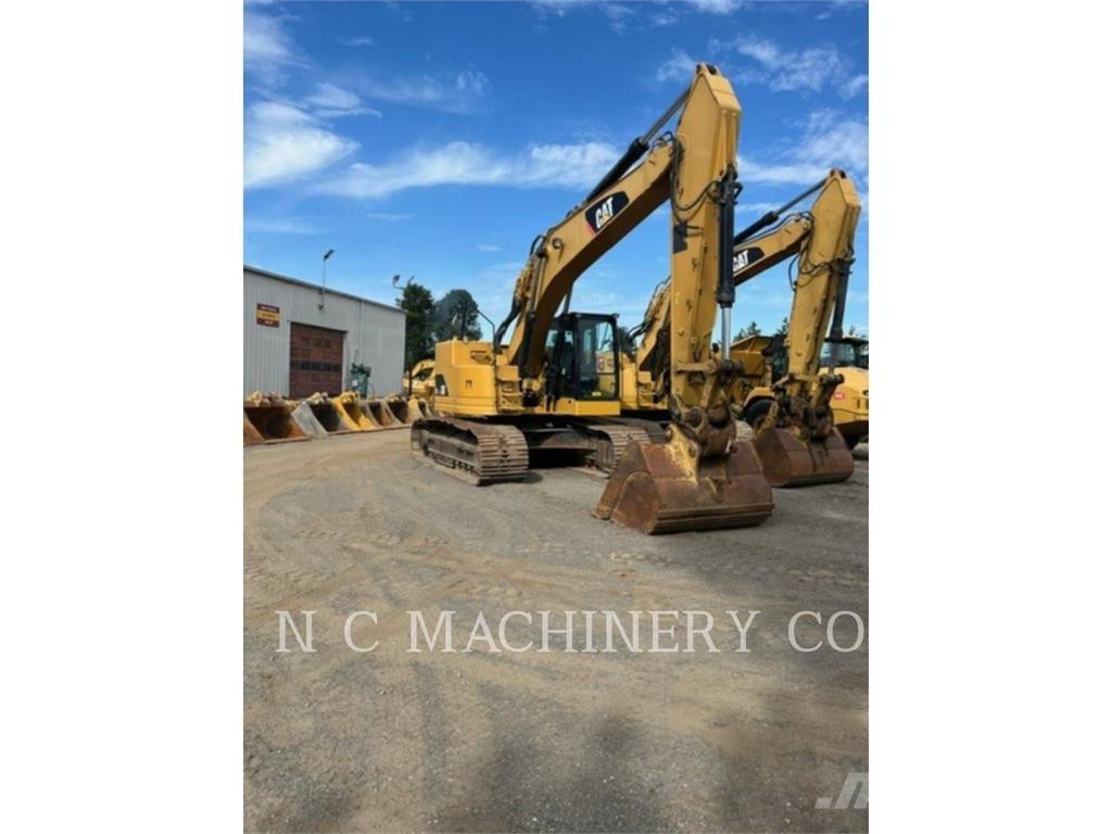 Cat 328D LCR, 2014, SEATTLE, Washington, États-Unis - Mascus France