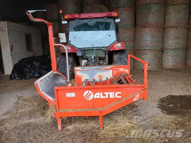 Altec DR 160 A, 2019, France - d'occasion dérouleuse, Pailleuse ...