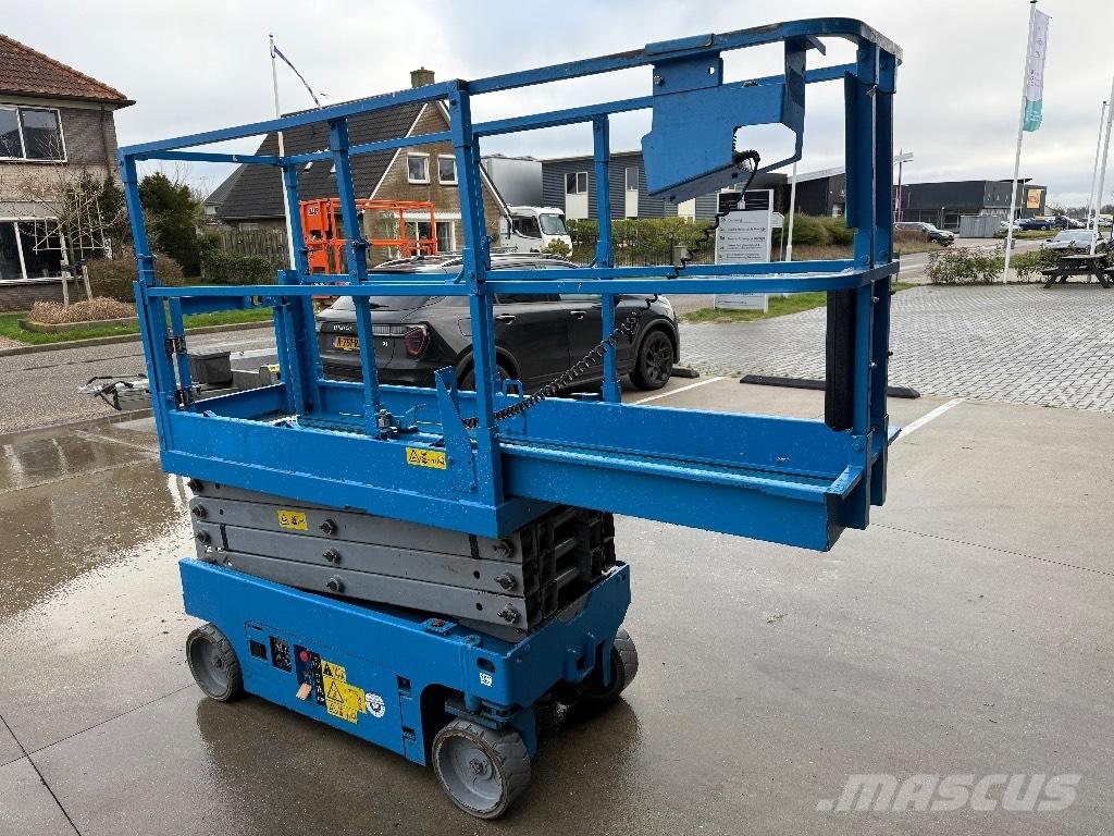 Genie gs-1932, 2015, Stiens, Friesland, Pays-Bas - Mascus France