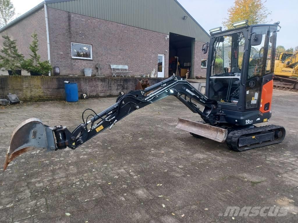 Eurocomach 19 ZT, 2022, Wijlre, Limburg, Pays-Bas - Mascus France