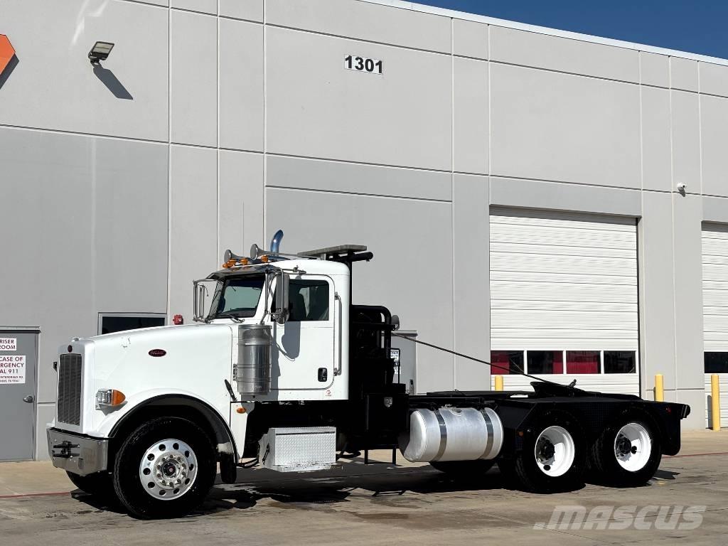Peterbilt 367, 2012, Hutchins, Texas, États-Unis - Mascus France