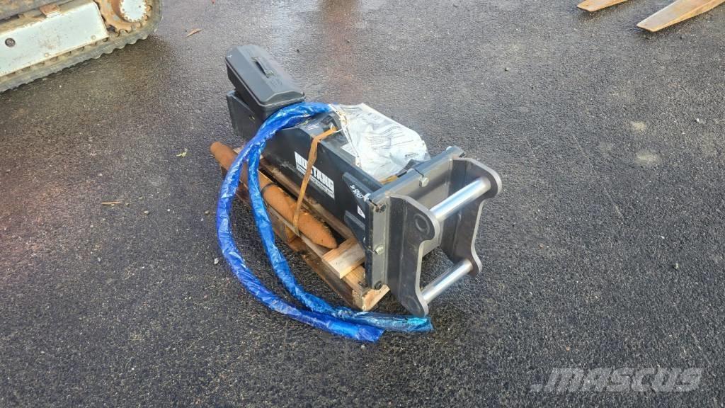 Hyd hammare S40, 2025, Jörlanda, Västra Götalands län, Suède - Mascus ...