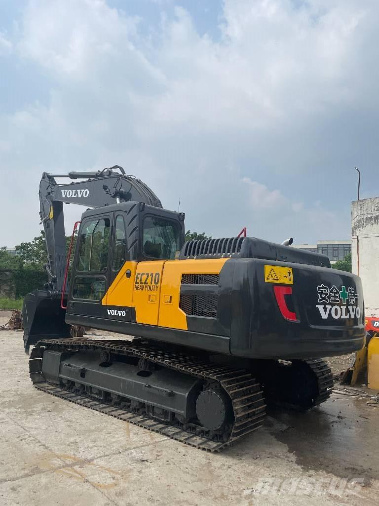Volvo EC 210, 2021, Chine - Mascus France