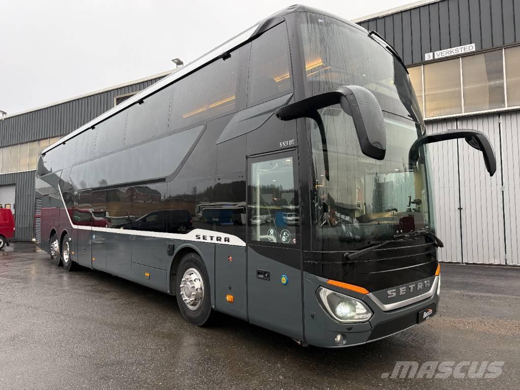 Setra S 531 DT, 2019, Norvège - Mascus France