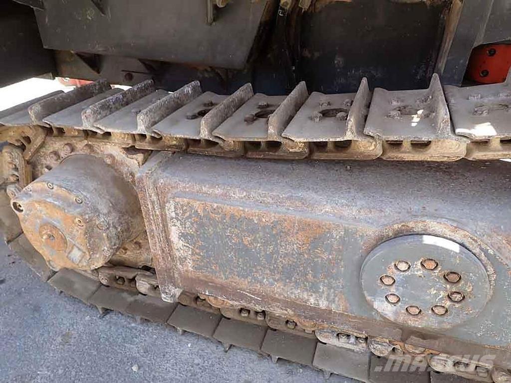 Sandvik DP1100, 2010, Israel, Israël - Mascus France