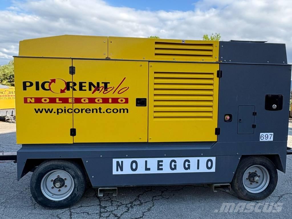 Atlas Copco H 23, 2016, Italie - Mascus France