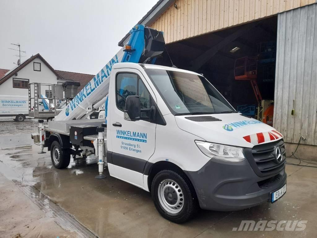 Ruthmann TB 270, 2019, Erlangen, Bayern, Allemagne - Mascus France