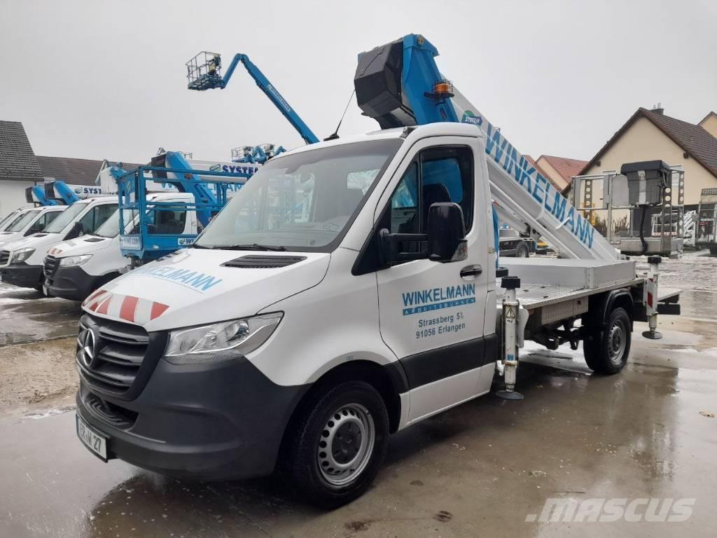 Ruthmann TB 270, 2019, Erlangen, Bayern, Allemagne - Mascus France