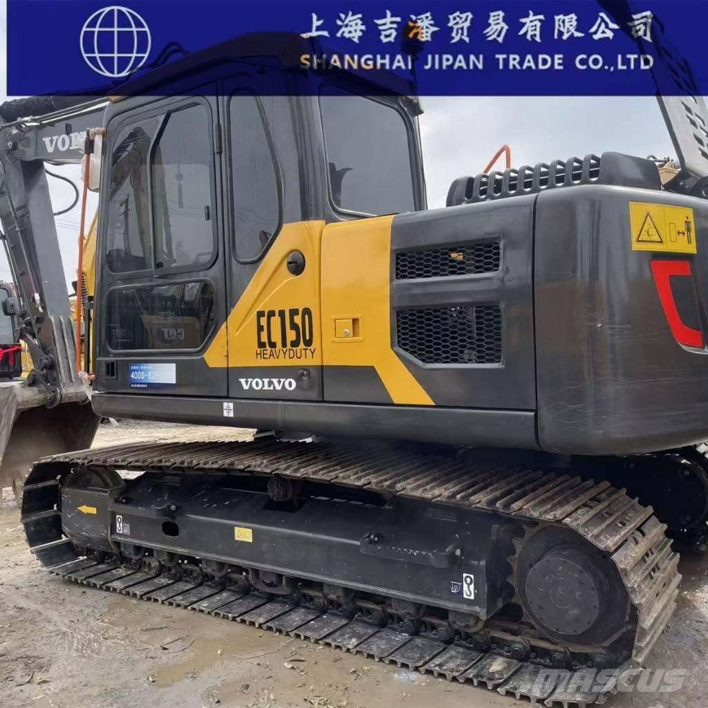 Volvo EC 150, 2023, Chine - Mascus France